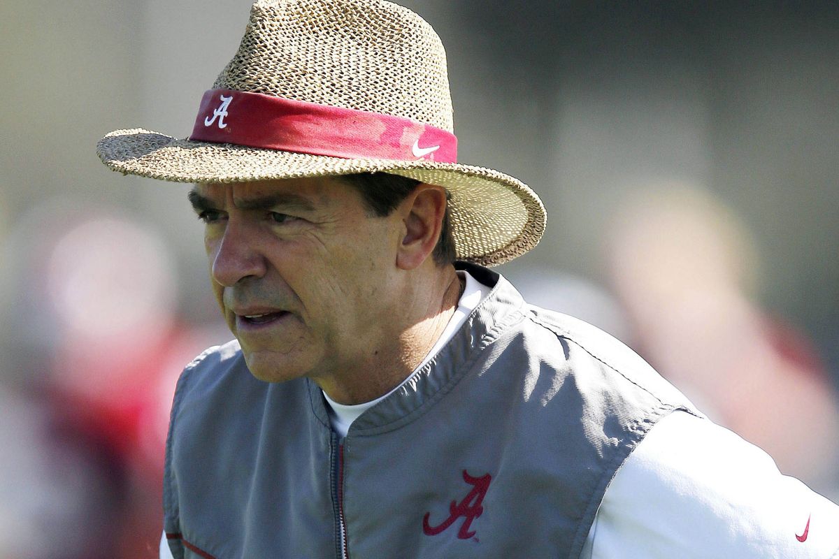 Saban Gets Extended - The Daily Blitz