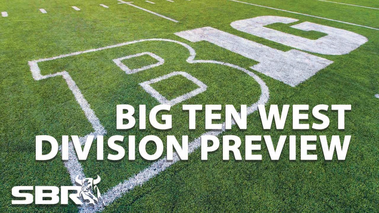 2017 Big Ten West Preview - The Daily Blitz