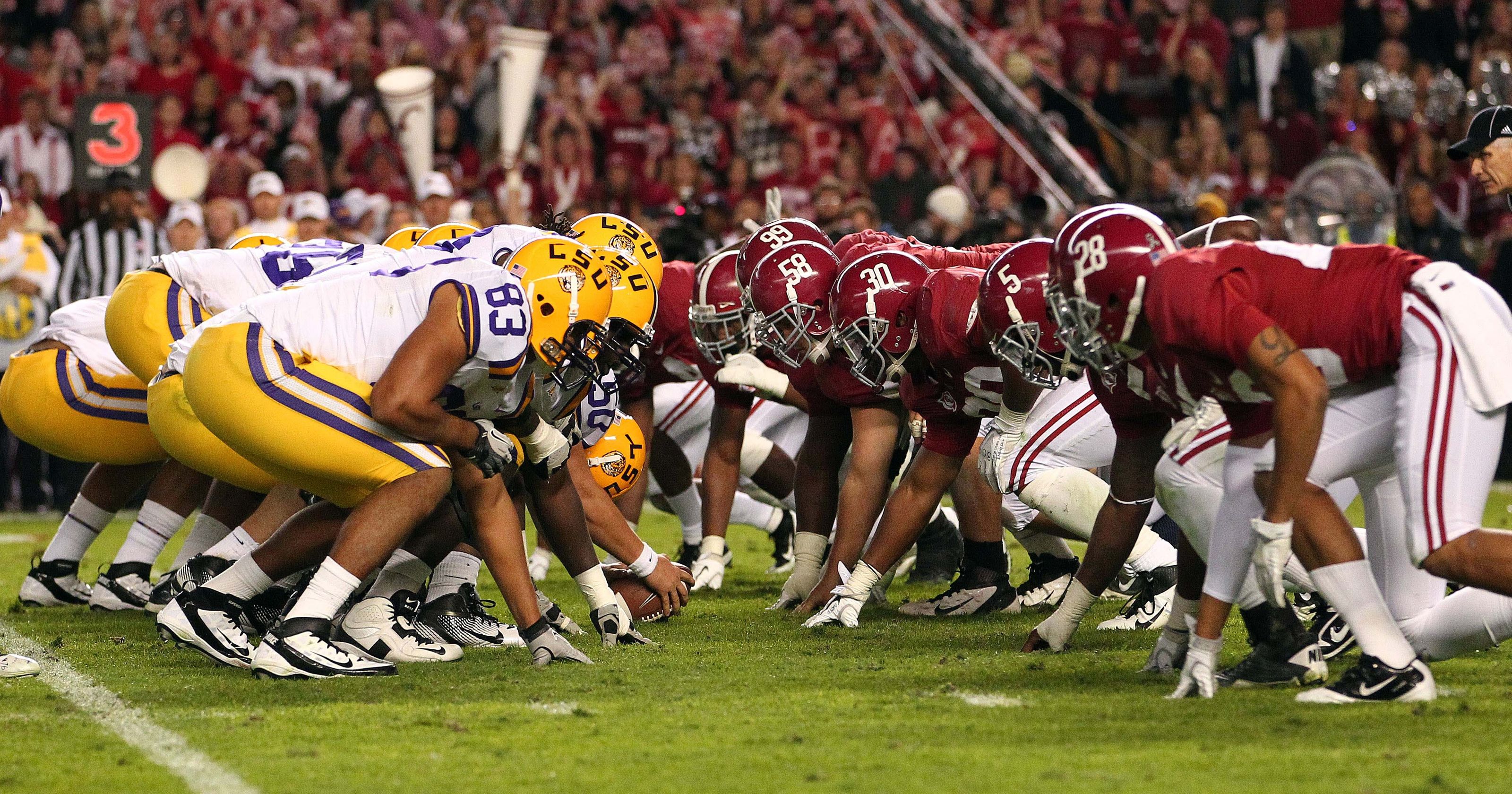 Saban Bowl XIII - The Daily Blitz