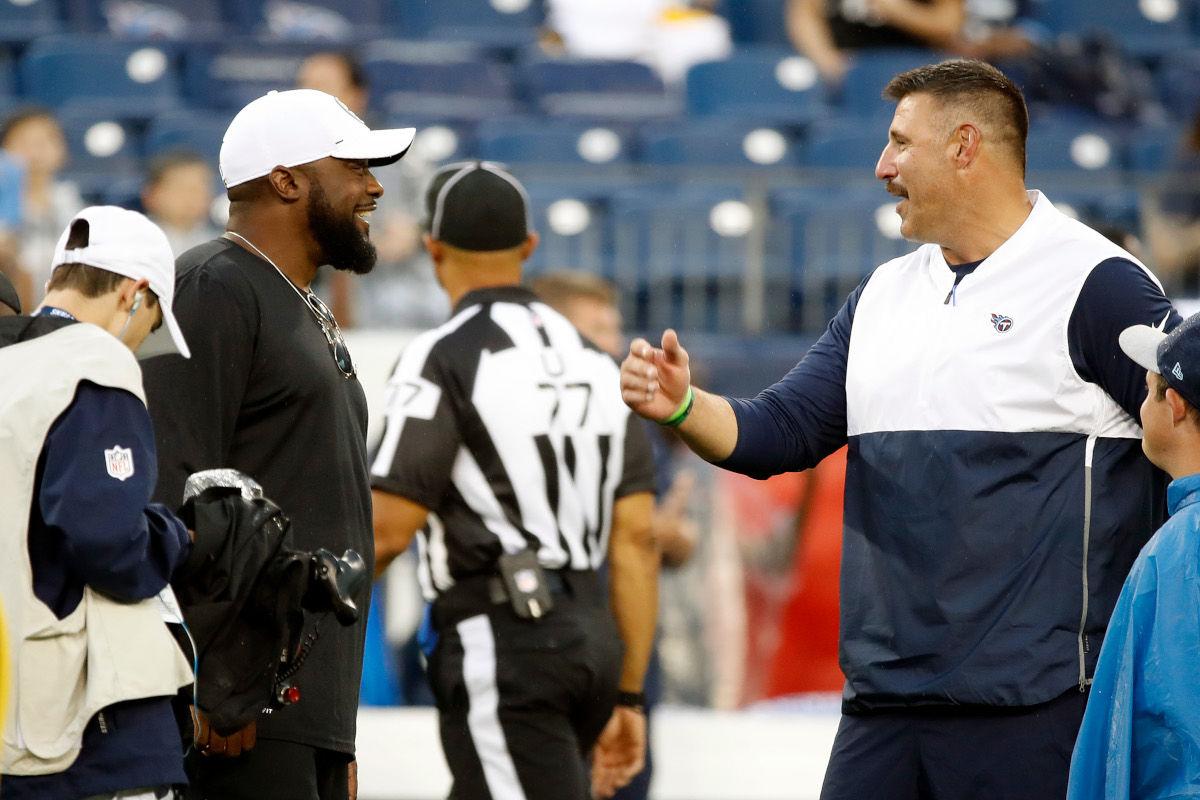 "Pick The Mike Up" - The Daily Blitz