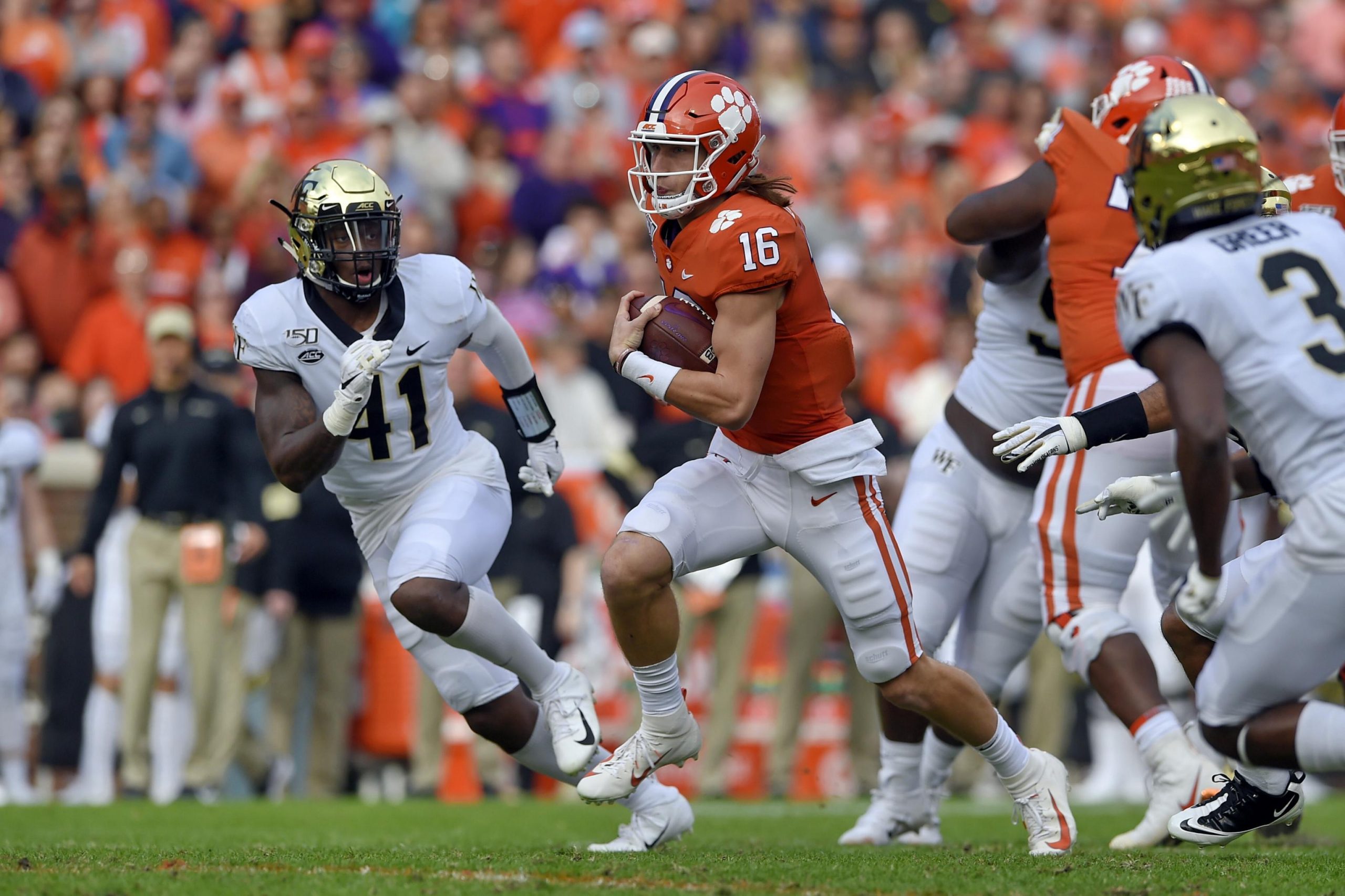 "The Carolina Collision Course" - The Daily Blitz