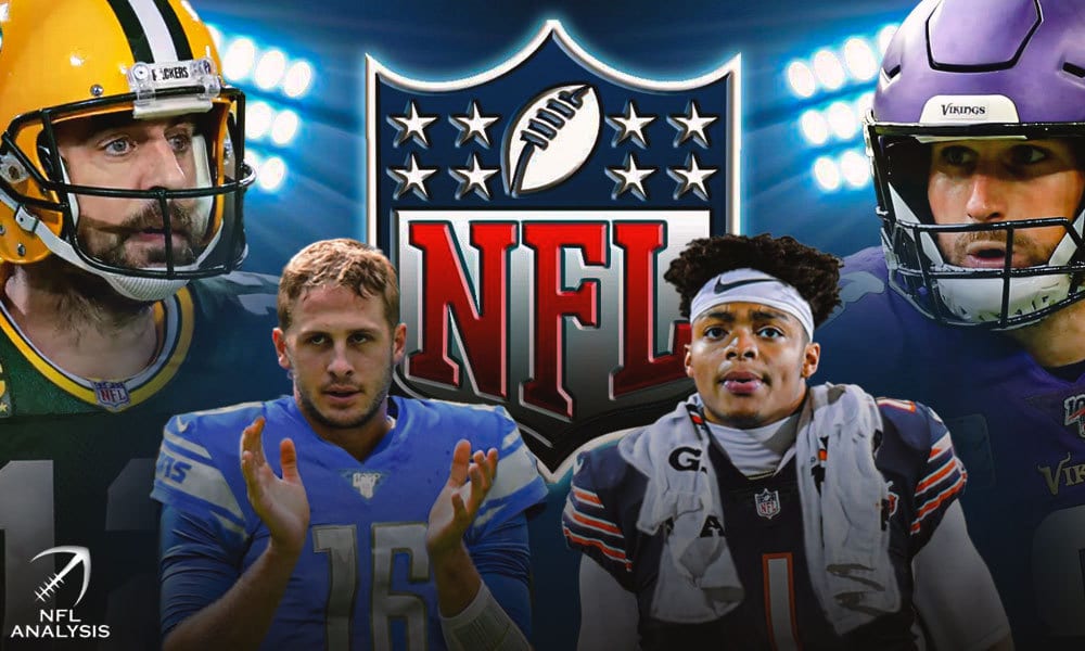 2021 NFC North Preview - The Daily Blitz